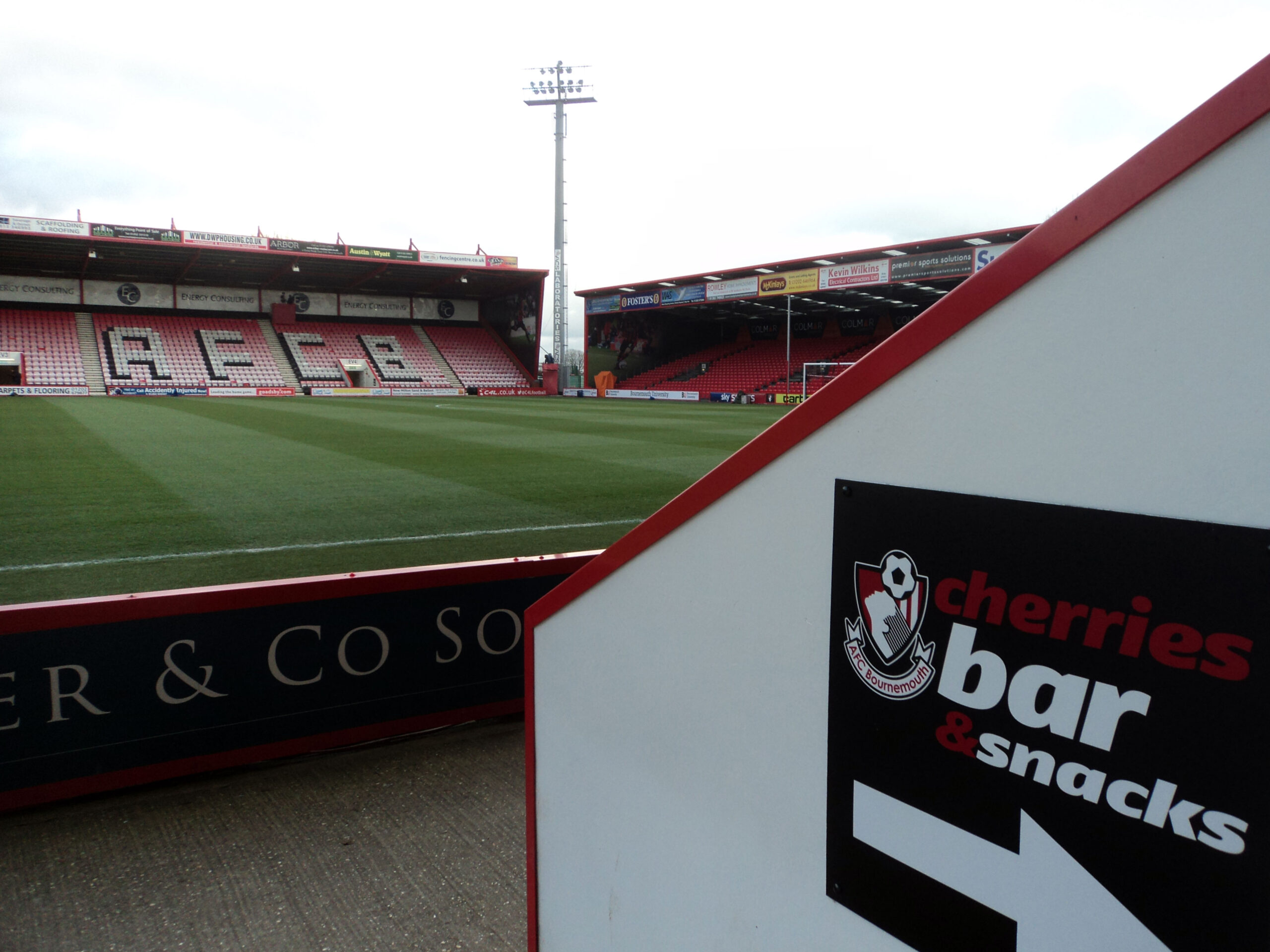 UK seaside stadiums - Nickes Event Guides